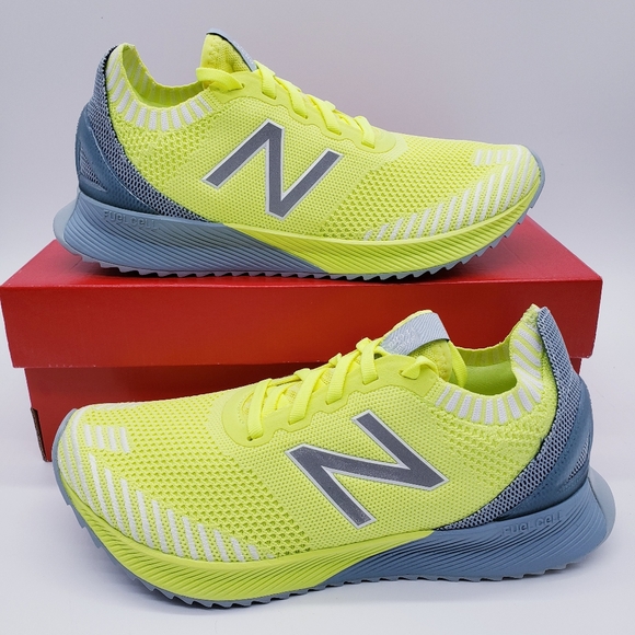 New Balance | Shoes | New Balance Fuelcell Lemon Slush Yellow Kn | Poshmark